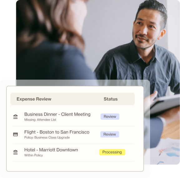 AI Expense Audit Software | 100% Receipt Verification | AppZen