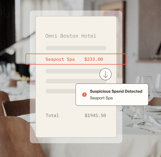 AI Expense Audit Software | 100% Receipt Verification | AppZen