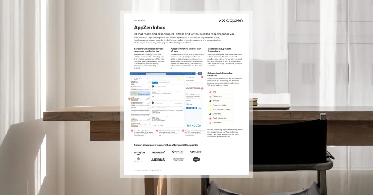 Autonomous AP: AI-Powered solutions